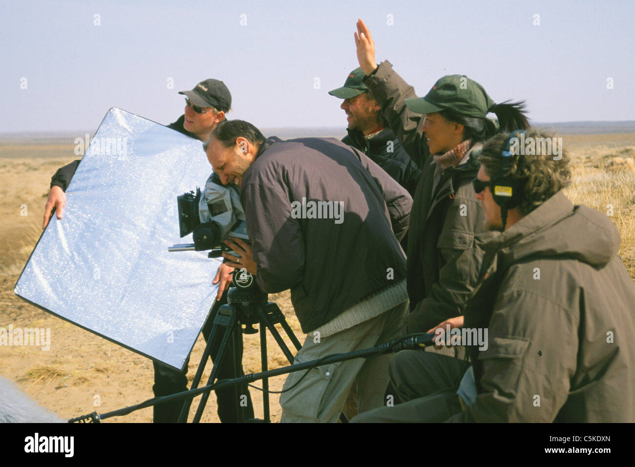Die Geschichte vom weinenden Kamel The Story of the Weeping Camel Year ...