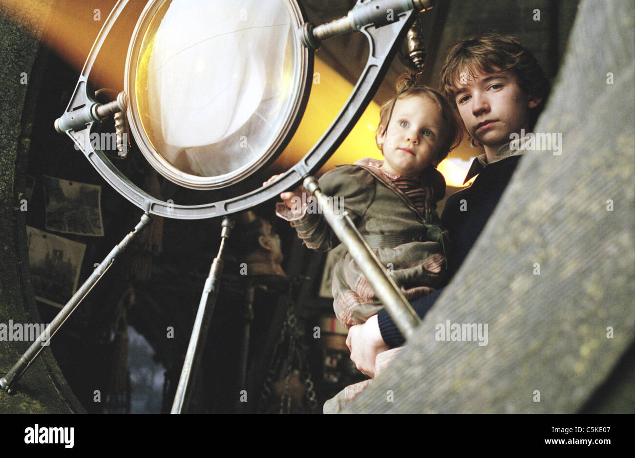 Lemony Snicket's A Series of Unfortunate Events Year : 2004 - USA Liam ...