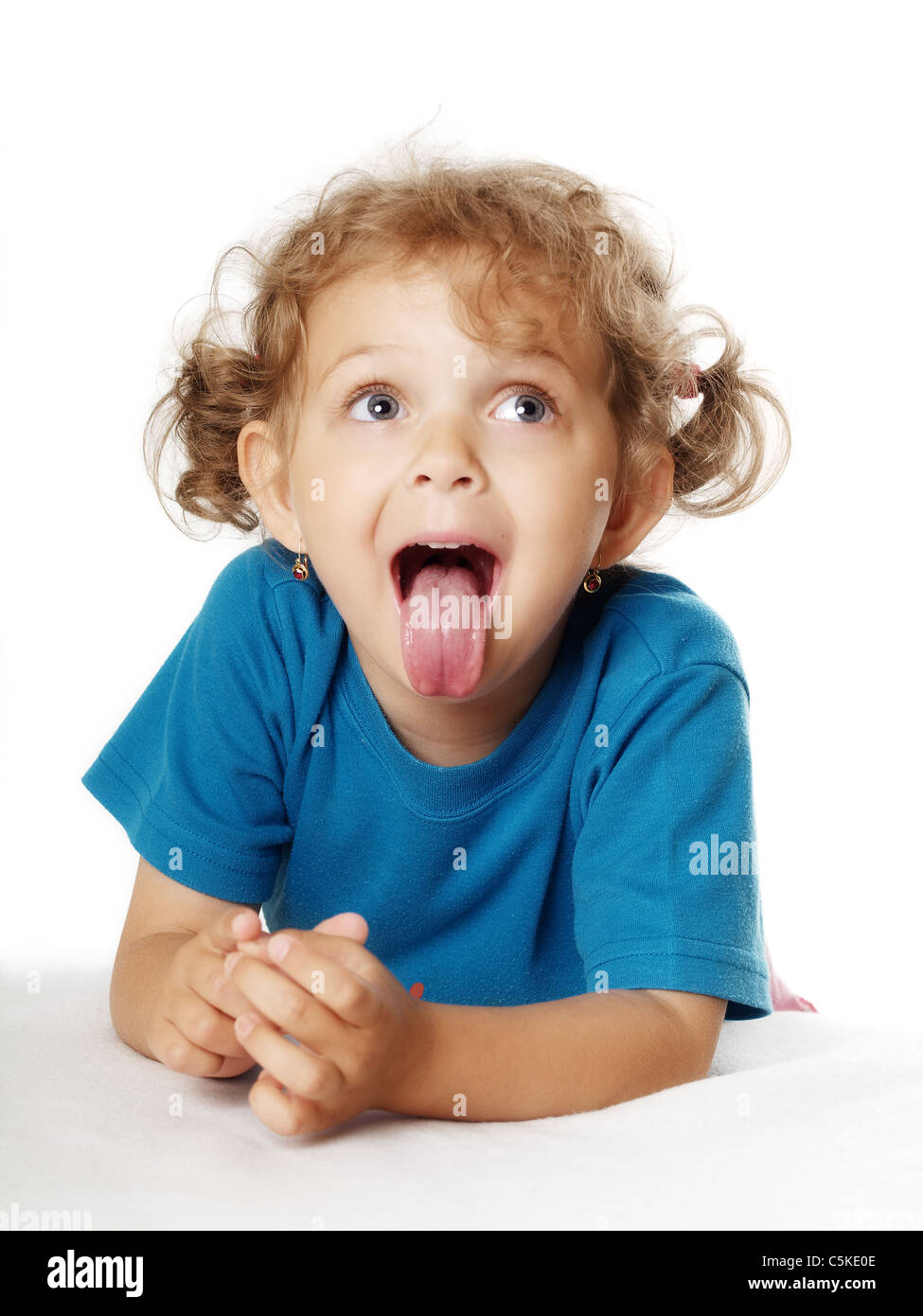 Protruding face hi-res stock photography and images - Alamy