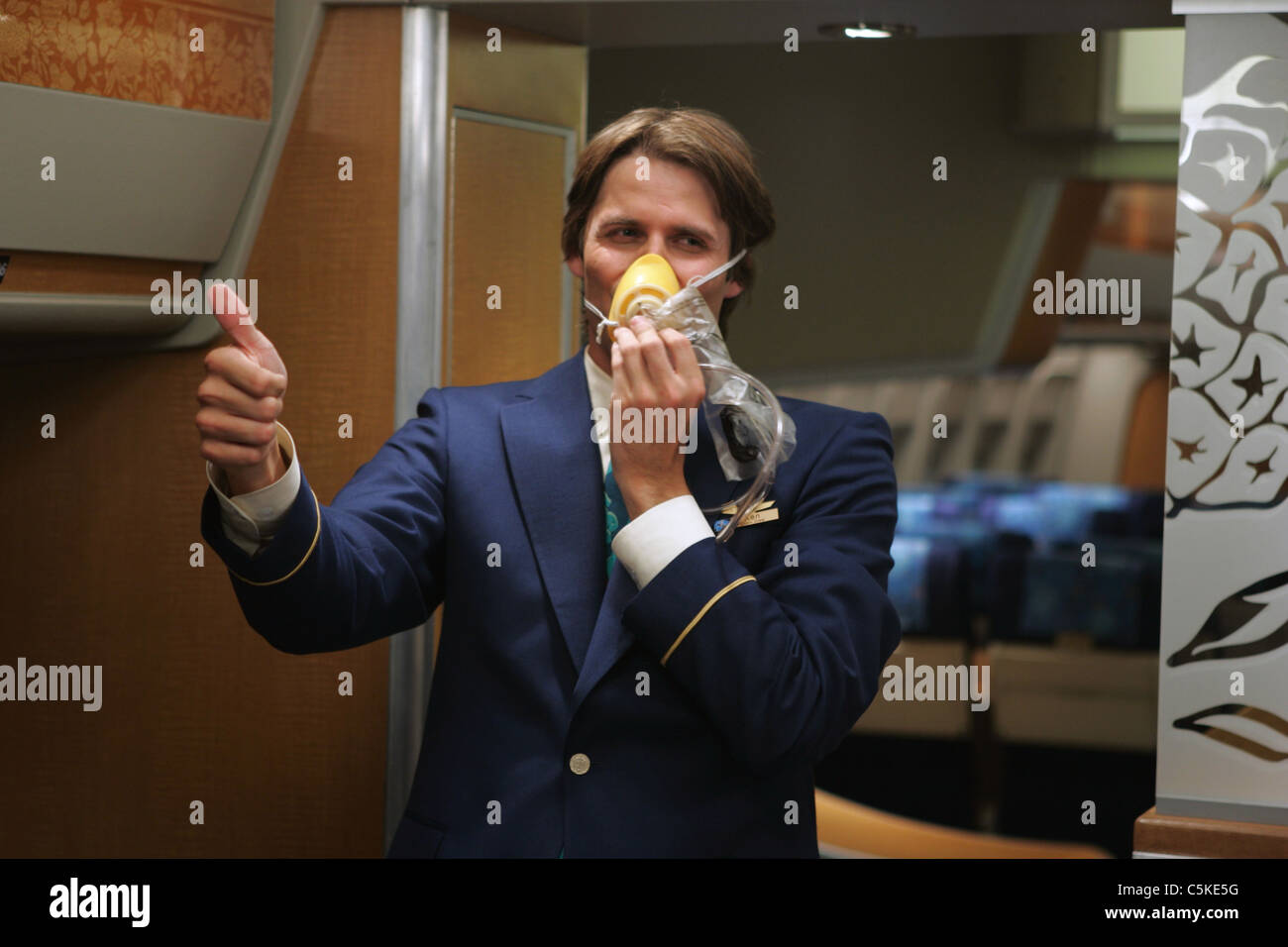 Snakes on a Plane Year : 2006 - USA Bruce James Director : David R ...