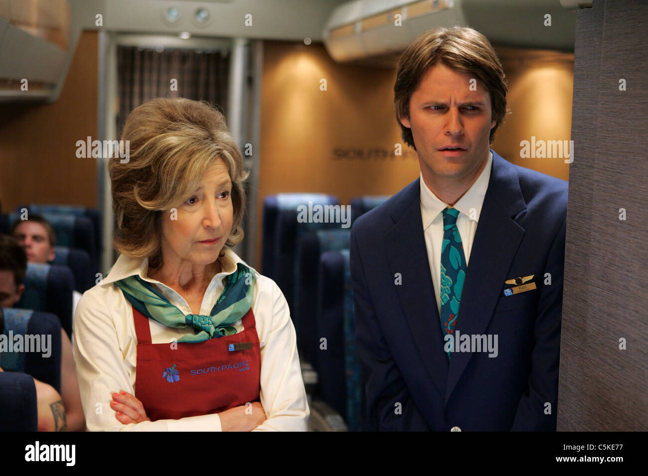 Snakes on a Plane Year : 2006 - USA Lin Shaye, Bruce James Director ...