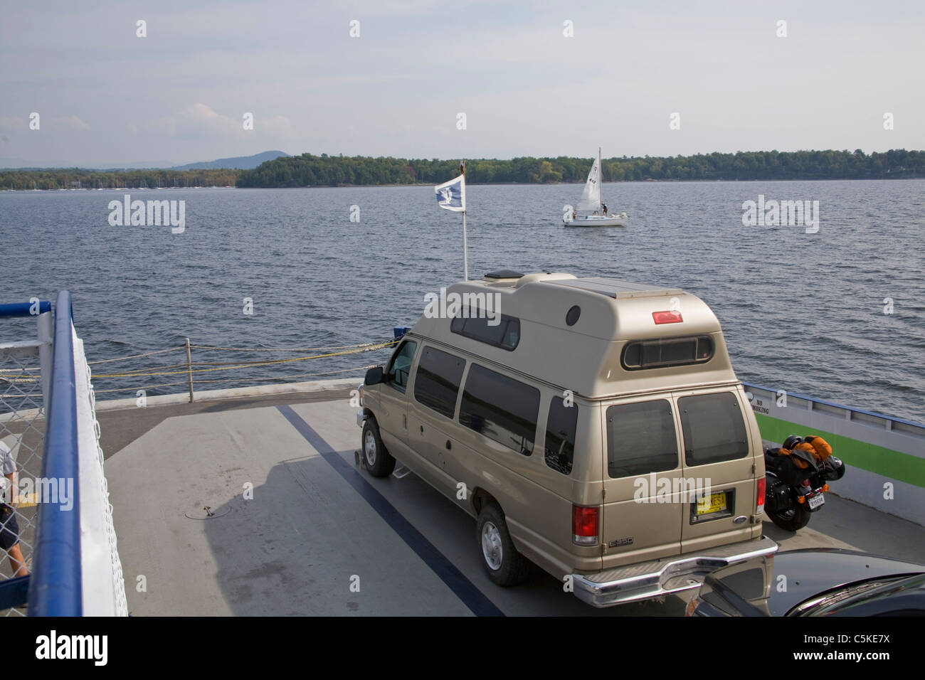 Car boat ferry hi-res stock photography and images - Alamy