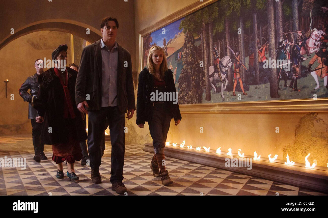 Inkheart Year : 2008 USA / UK Director : Iain Softley Helen Mirren ...