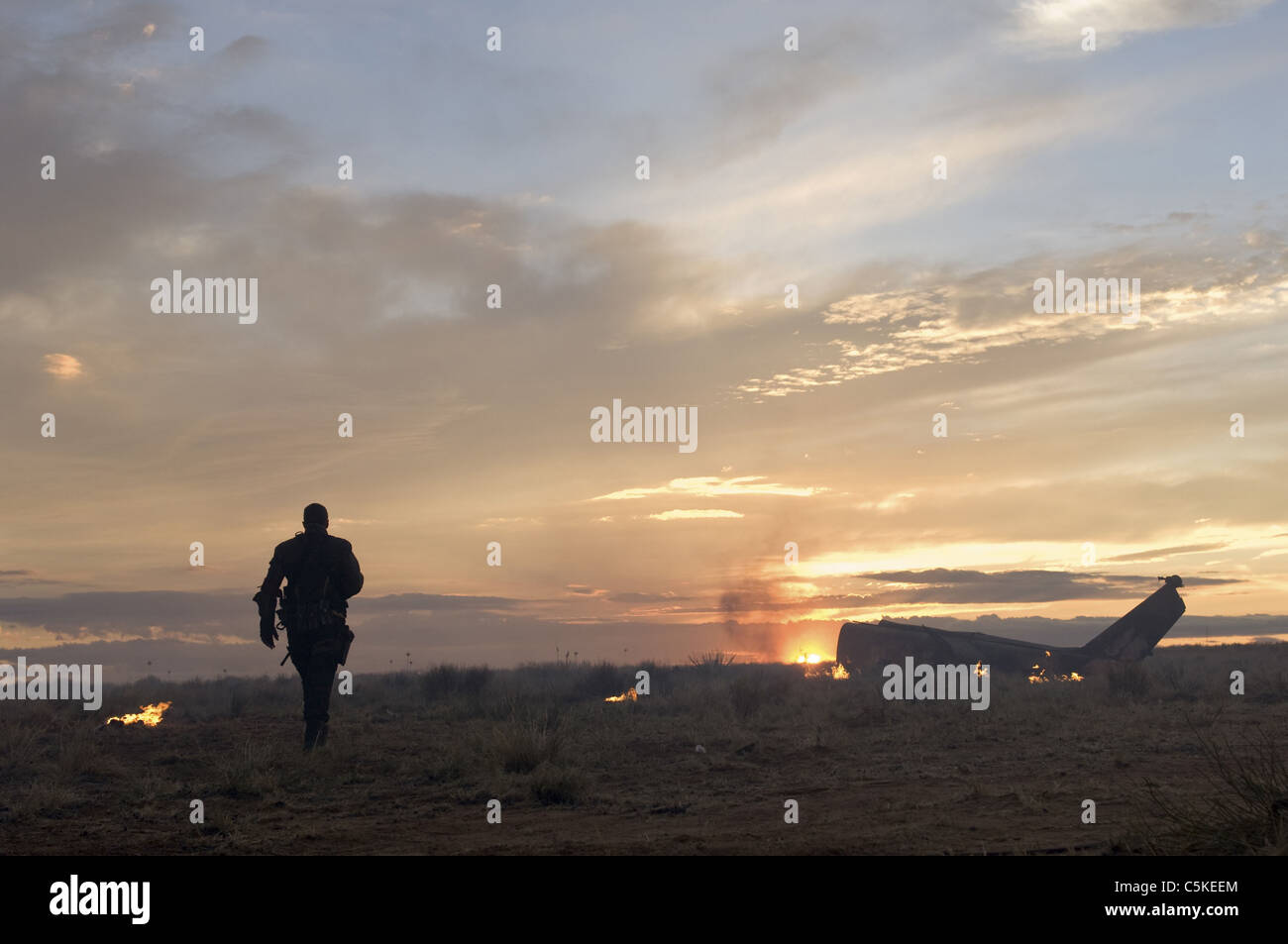 Terminator Salvation Year : 2009 Director : McG Stock Photo - Alamy