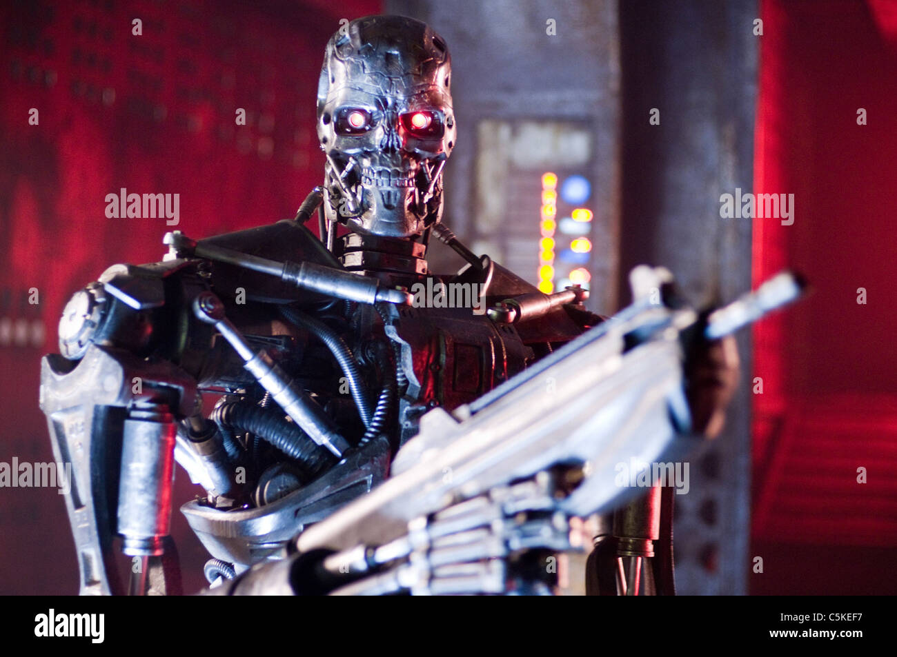 Terminator Salvation Marcus Wallpaper
