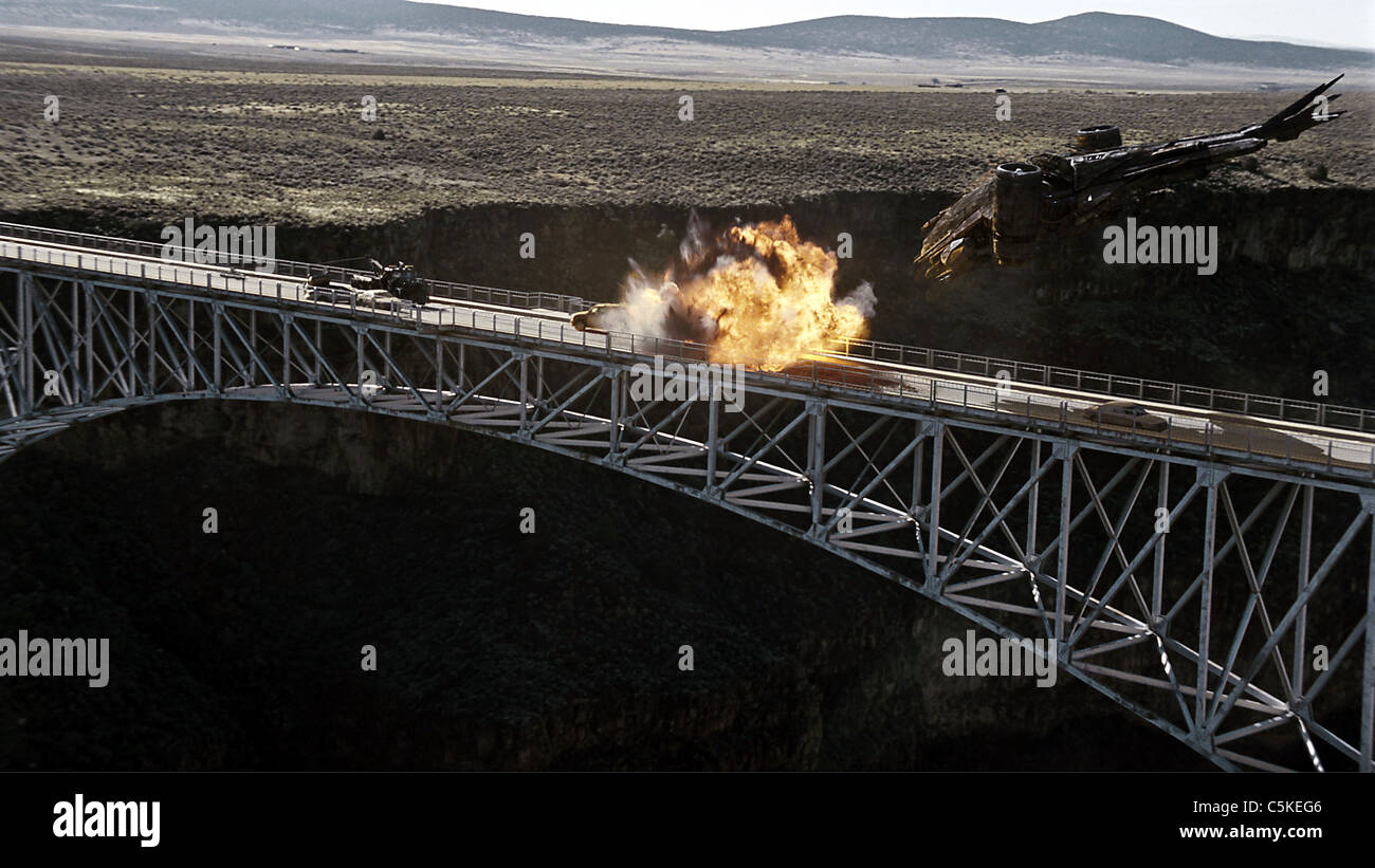 Terminator Salvation Year : 2009 Director : McG Stock Photo - Alamy