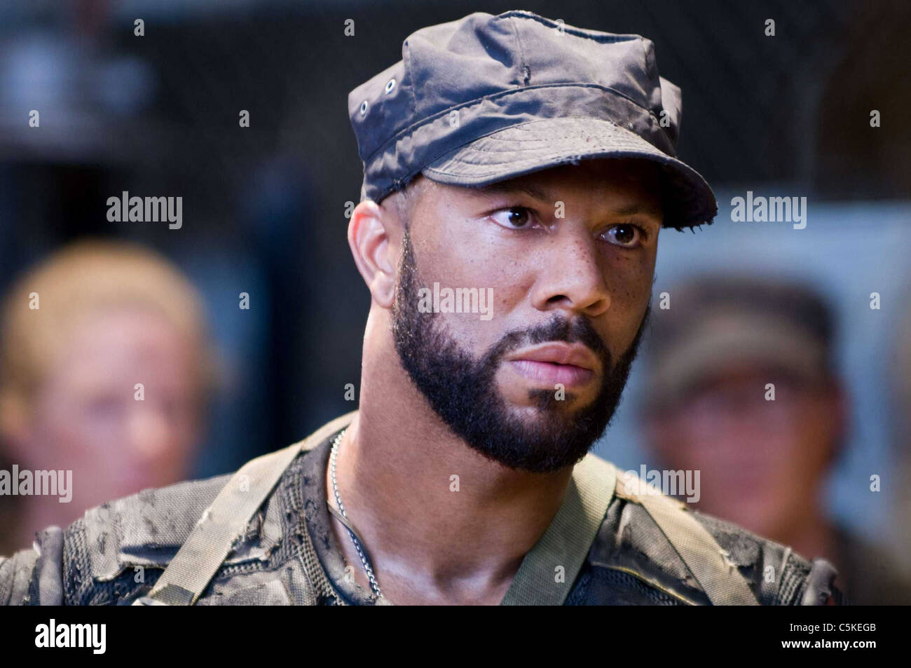 Terminator Salvation Year : 2009 Director : McG Common Stock Photo - Alamy