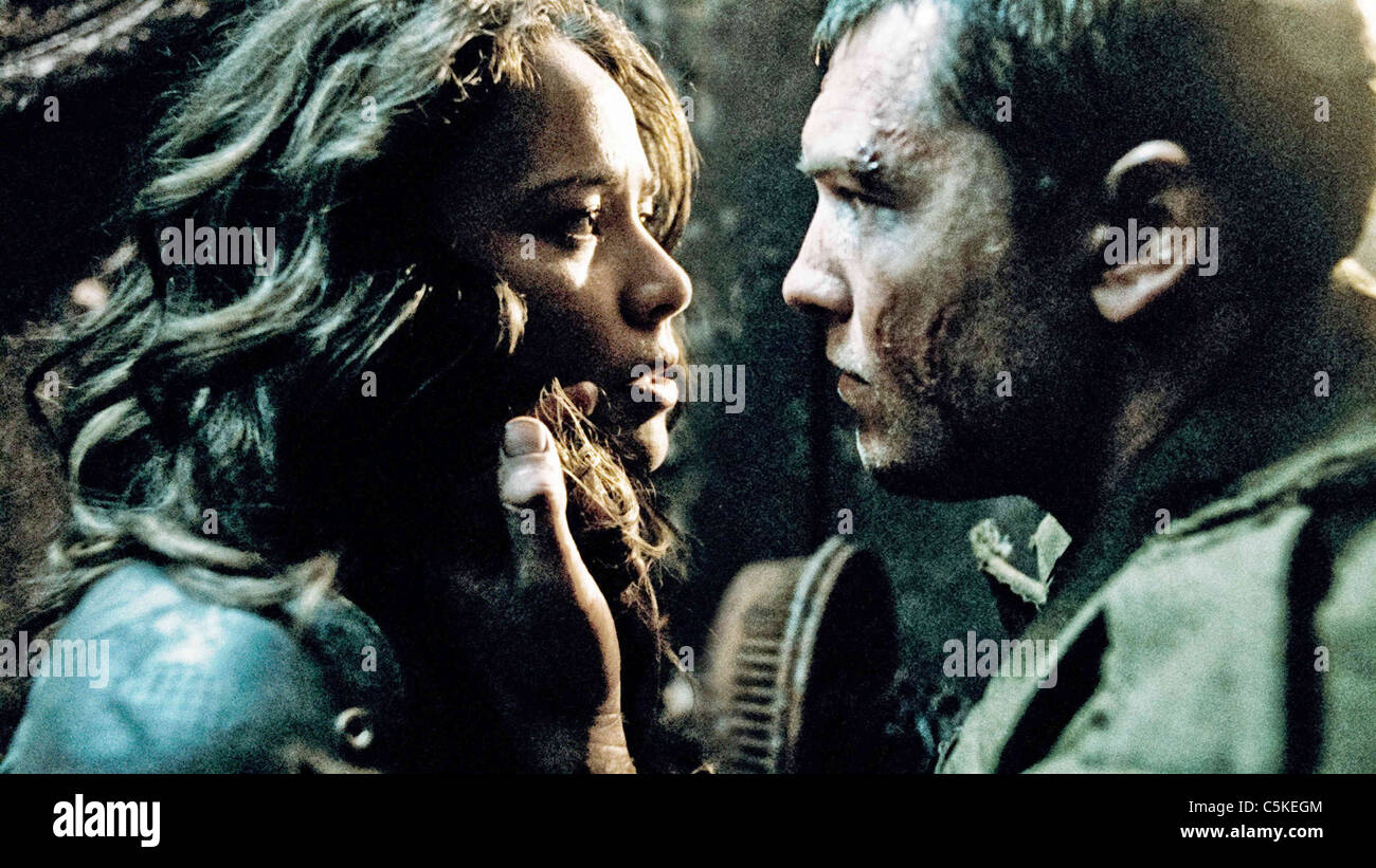 Terminator Salvation Year : 2009 Director : McG Moon Bloodgood, Sam ...