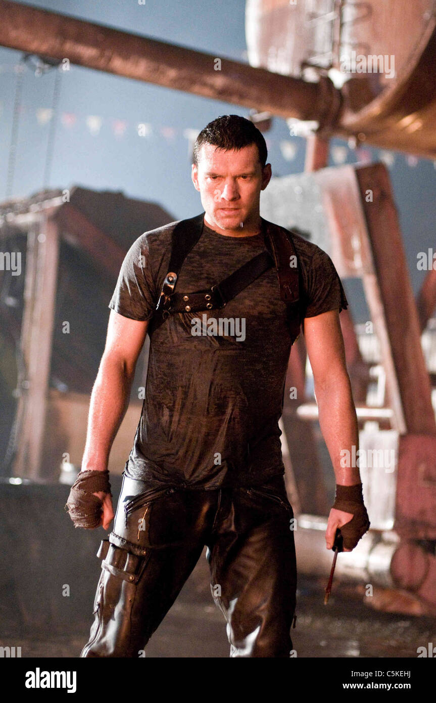 Terminator Salvation Year : 2009 Director : McG Sam Worthington Stock ...