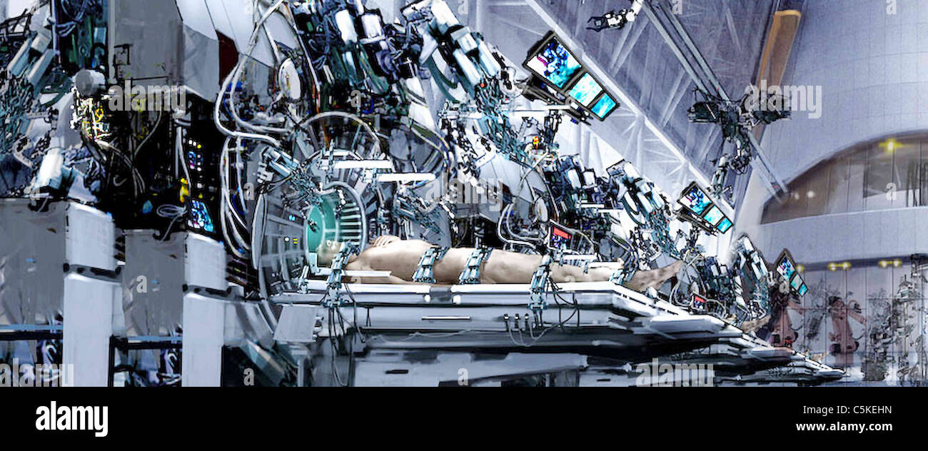 Terminator salvation hi-res stock photography and images - Alamy