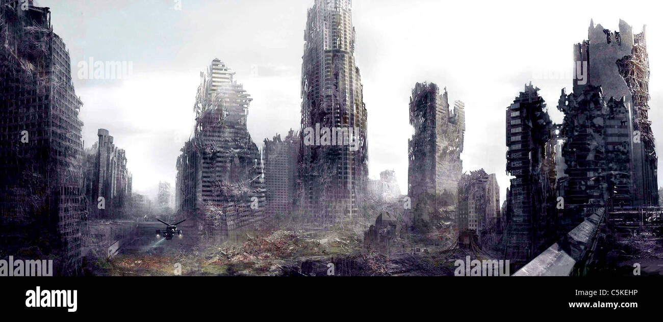 Terminator salvation hi-res stock photography and images - Alamy