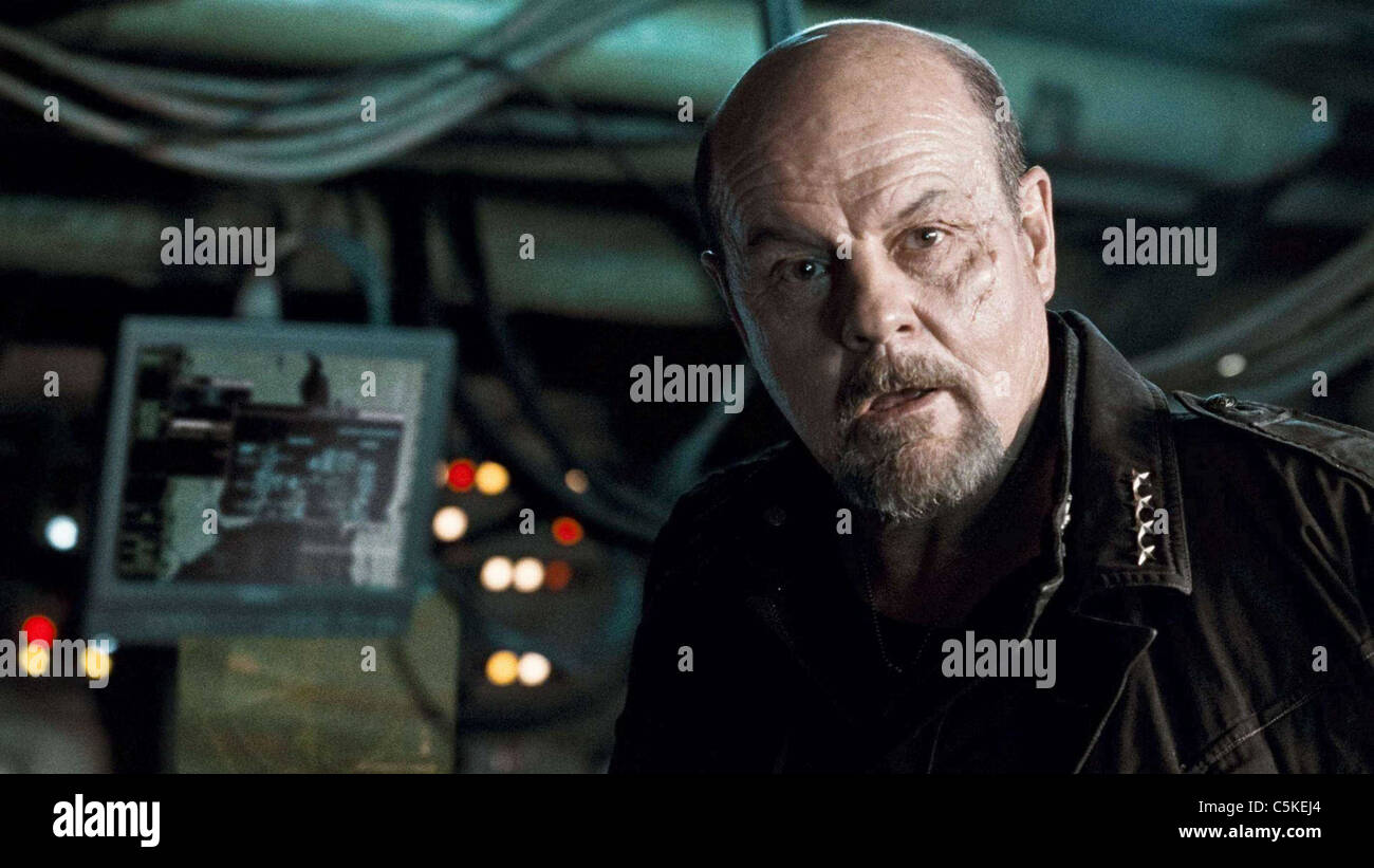 Terminator Salvation Year : 2009 Director : McG Michael Ironside Stock ...