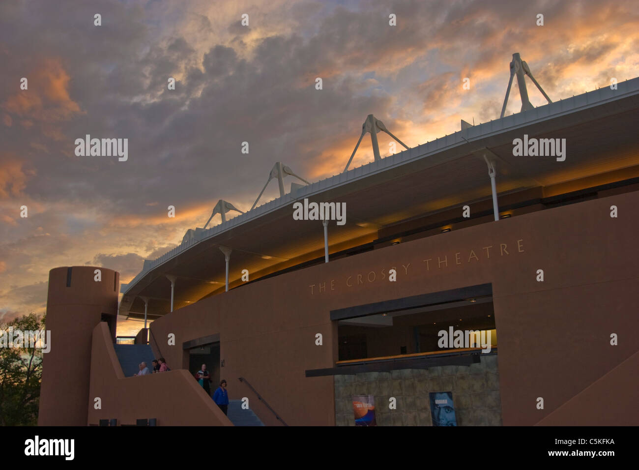 Santa fe opera house new hi-res stock photography and images - Alamy