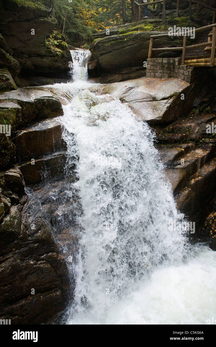 Thompson falls trail hi-res stock photography and images - Alamy