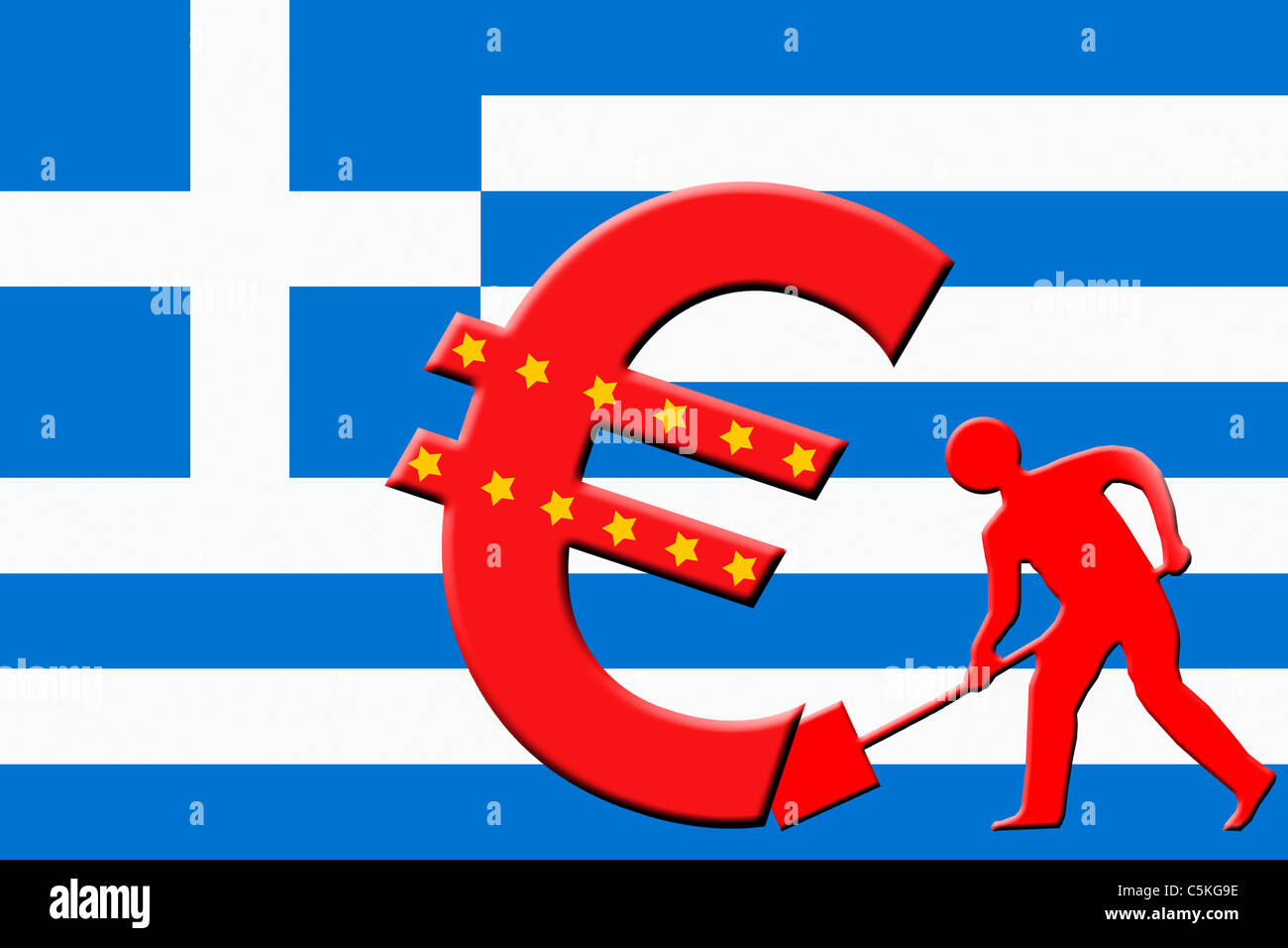 Greek bailout hi-res stock photography and images - Alamy