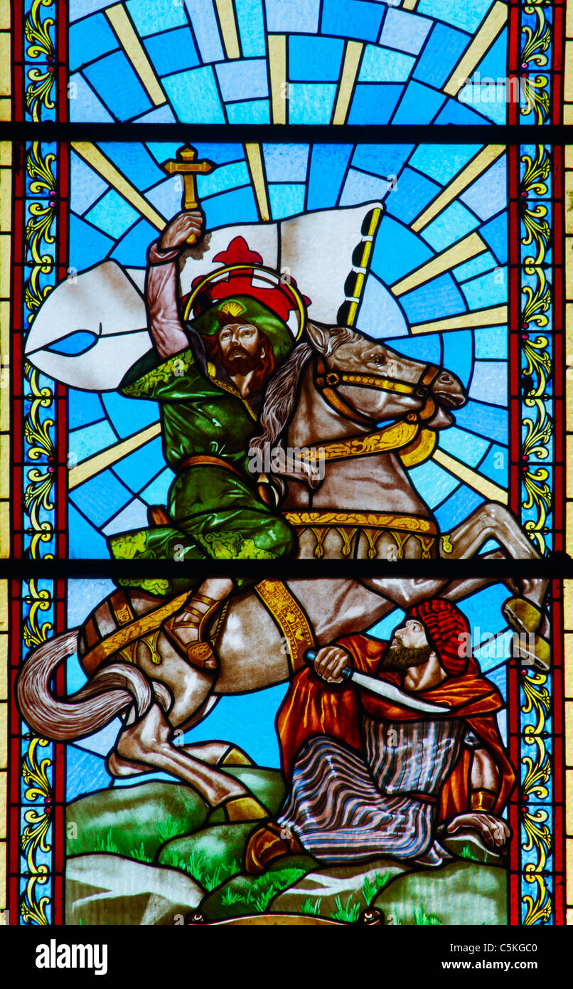 Patron saint of spain hi-res stock photography and images - Alamy