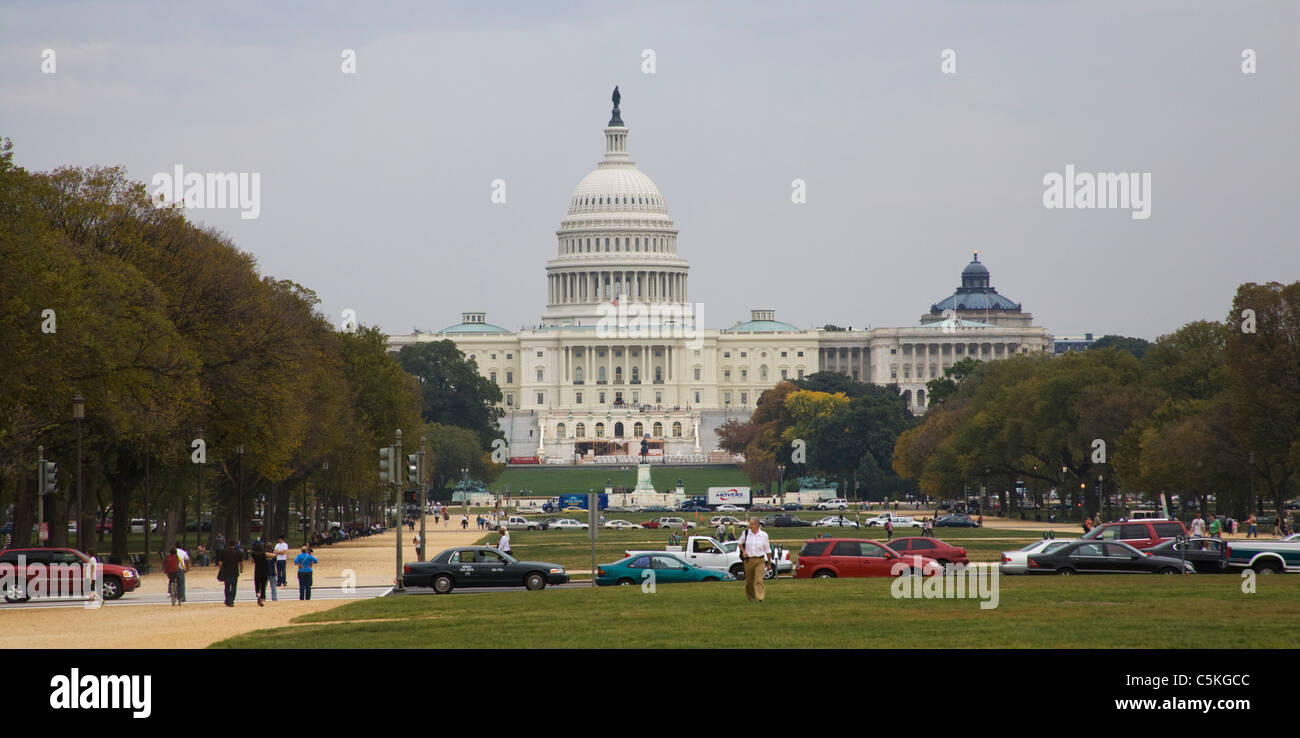 Us capital building from hi-res stock photography and images - Alamy