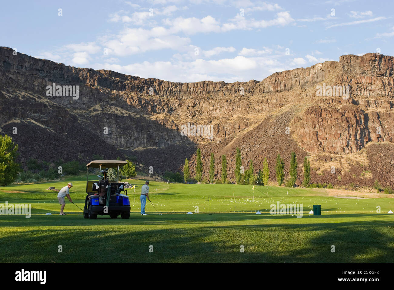 Canyon Springs Golf Course