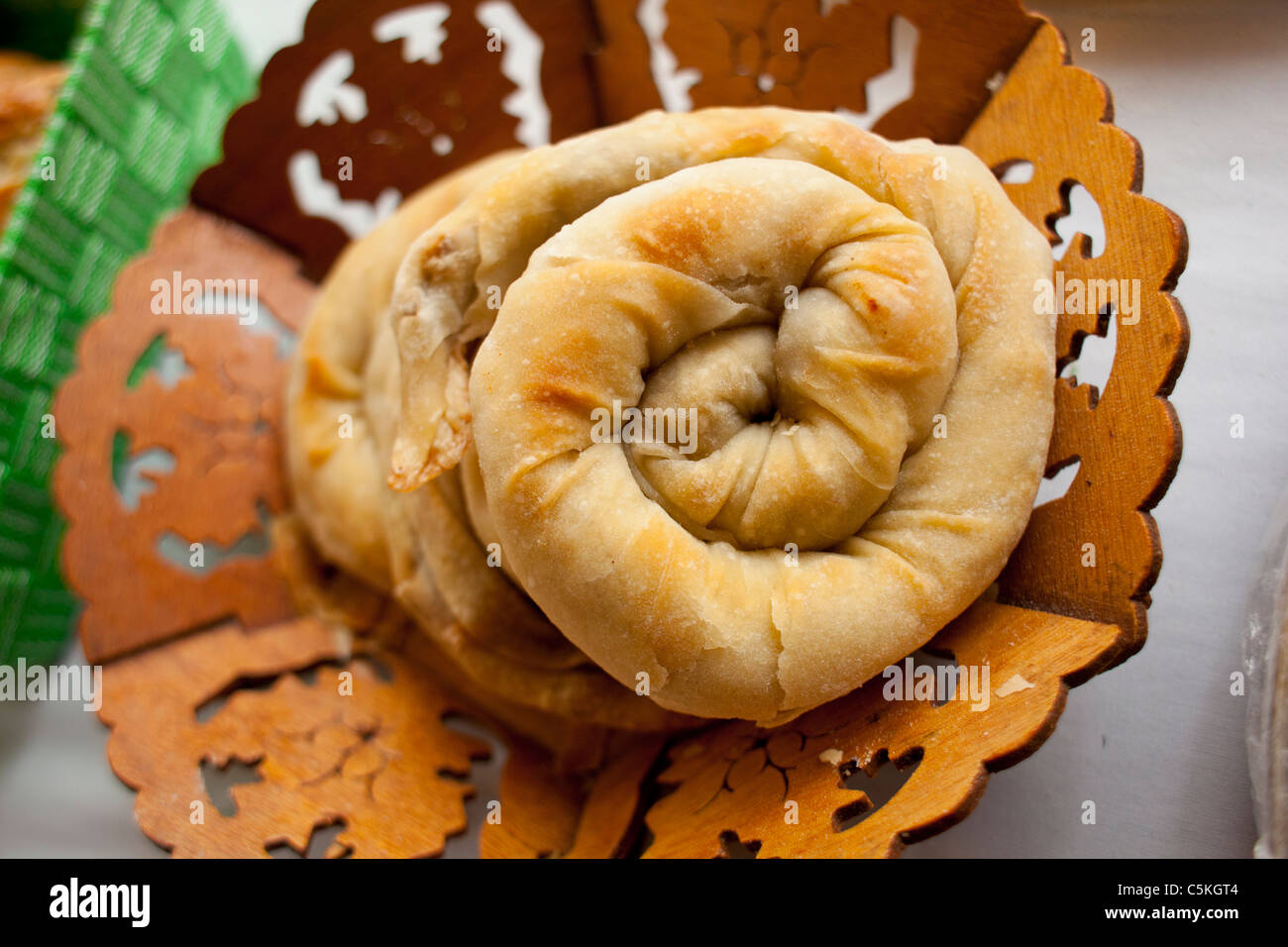 Istanbul market bakery hi-res stock photography and images - Alamy