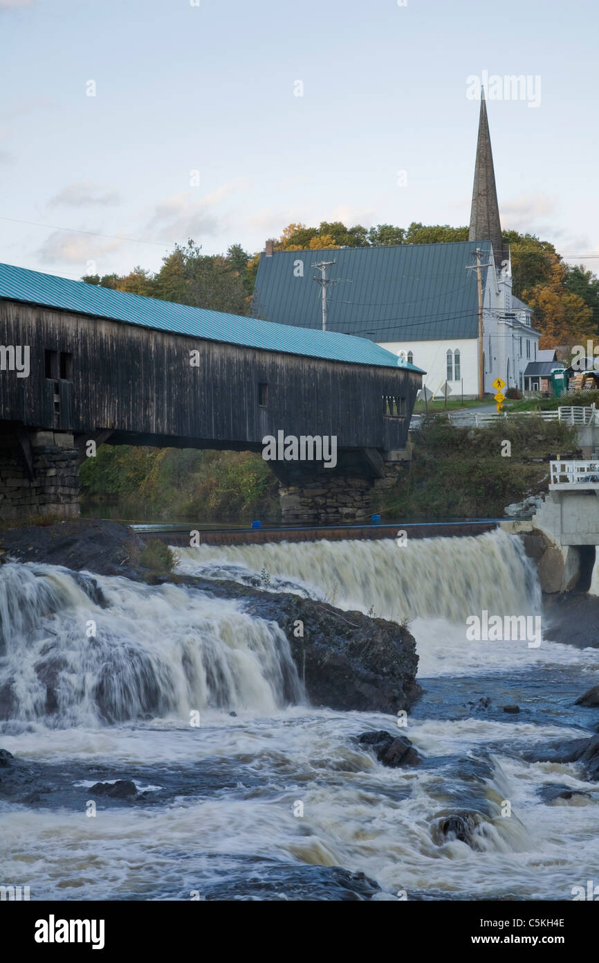 Bath nh hi-res stock photography and images - Alamy