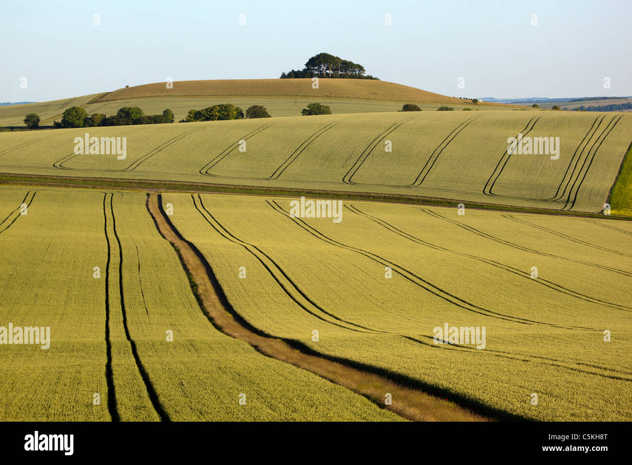 Farmland field fields hi-res stock photography and images - Alamy