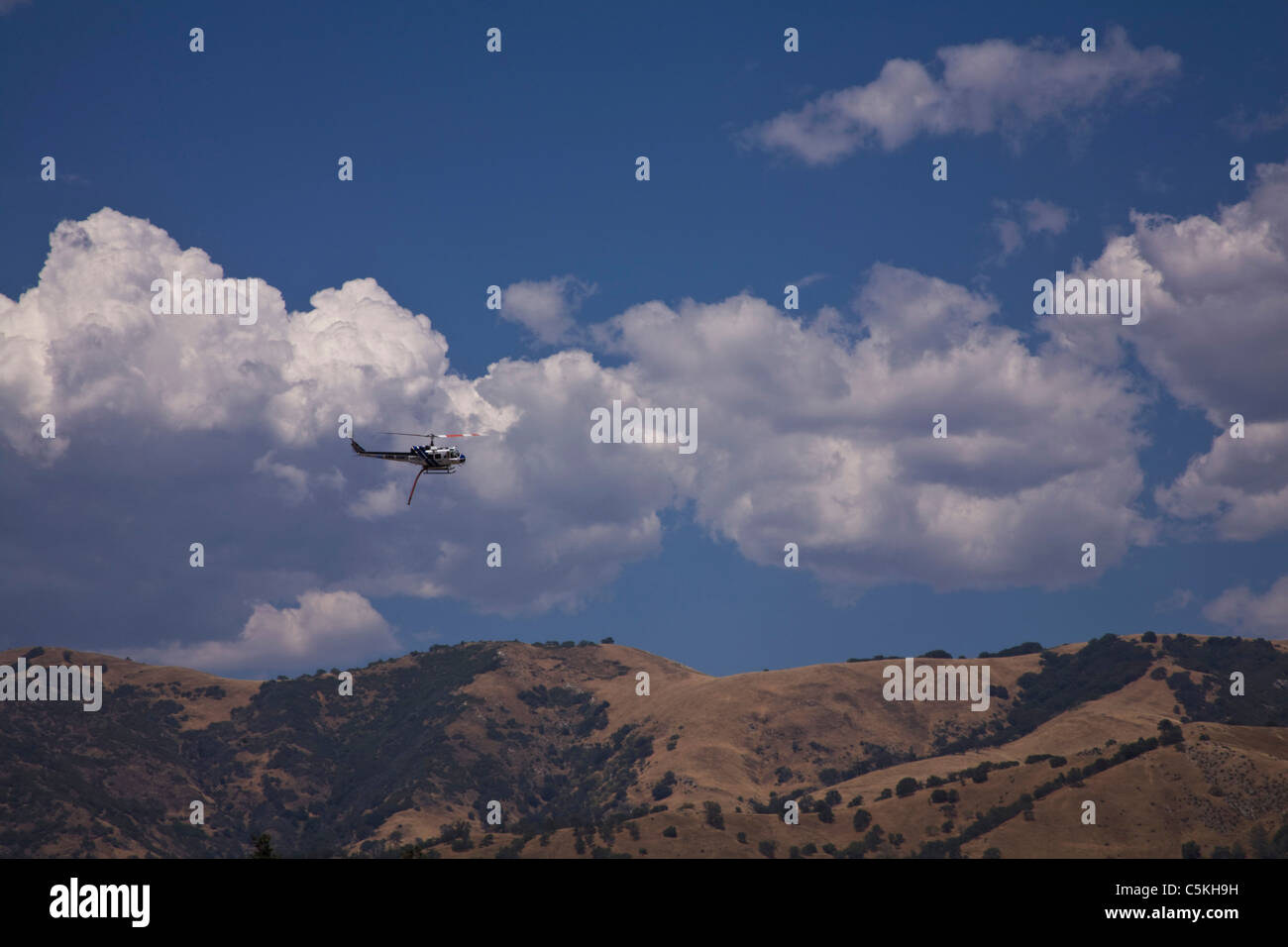 Kern county fire hi-res stock photography and images - Alamy