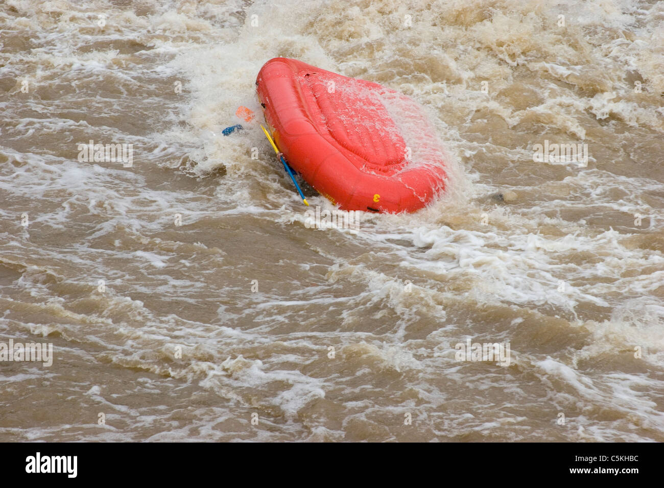 Rafting in the rio grande hi-res stock photography and images - Alamy