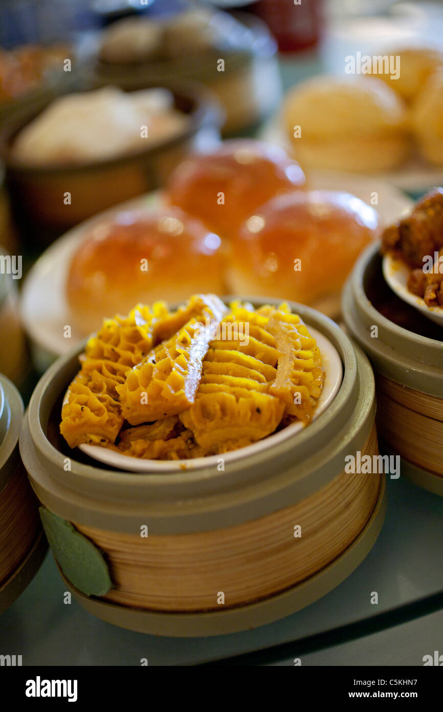dim sum, chinese food, chinese restaurant Stock Photo - Alamy