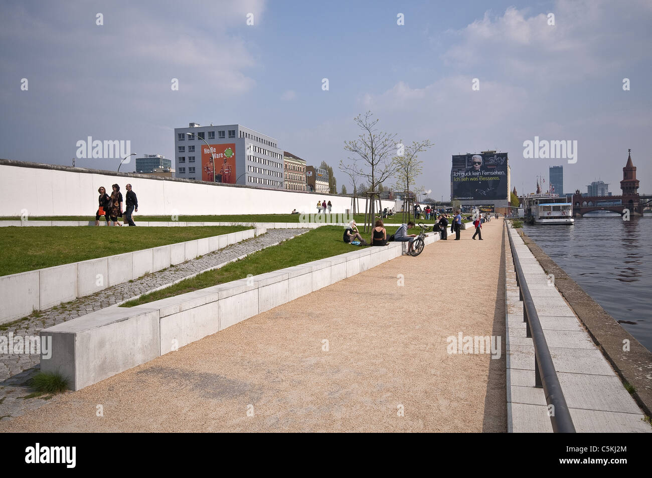 The spree river hi-res stock photography and images - Alamy