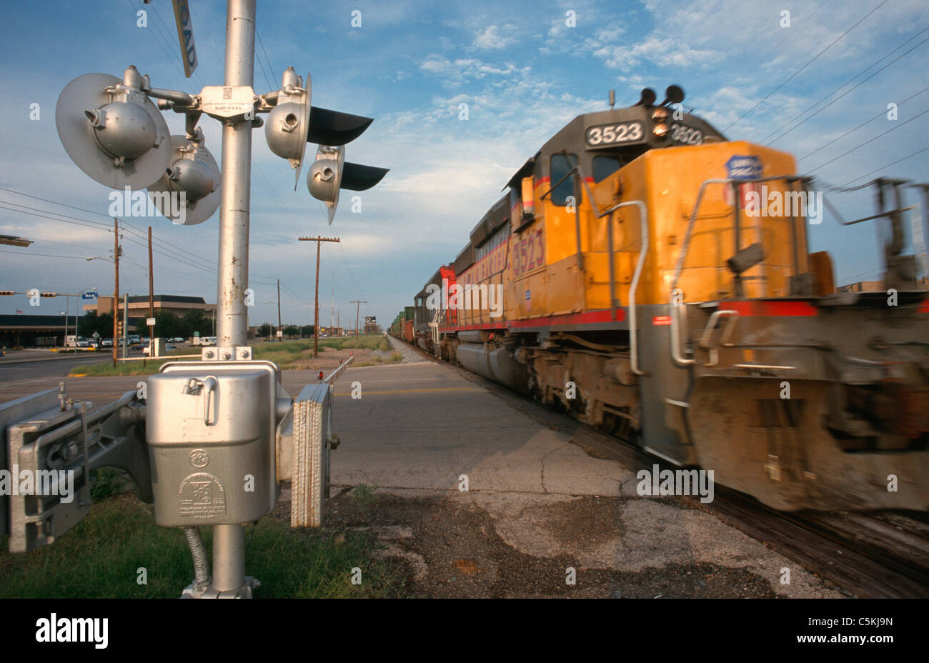 Southern pacific locomotive hi-res stock photography and images - Alamy
