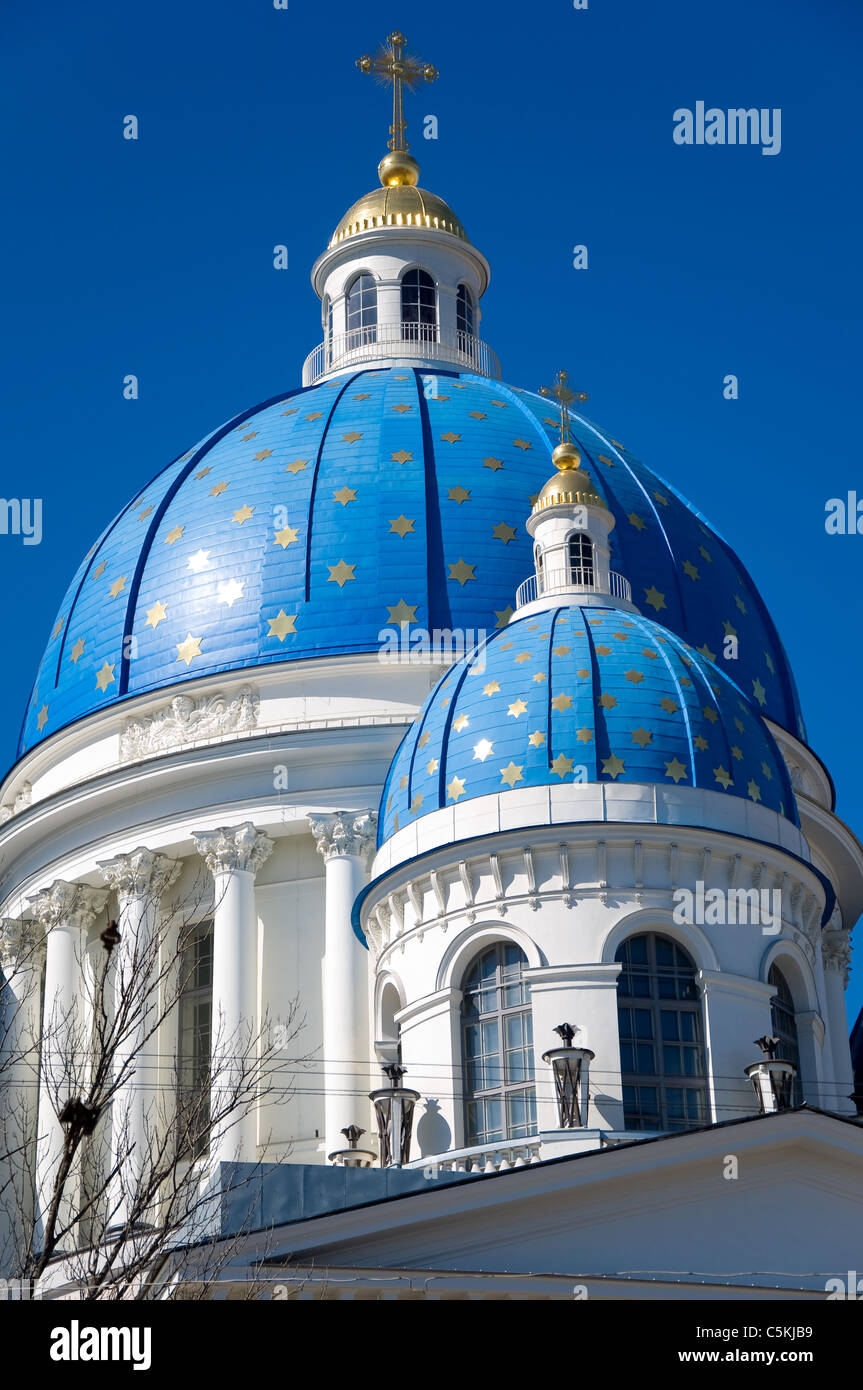 Russia st petersburg holy trinity hi-res stock photography and images ...
