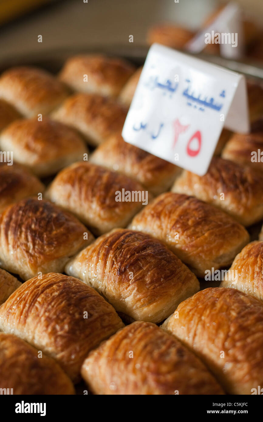 Arabian bakery hi-res stock photography and images - Alamy