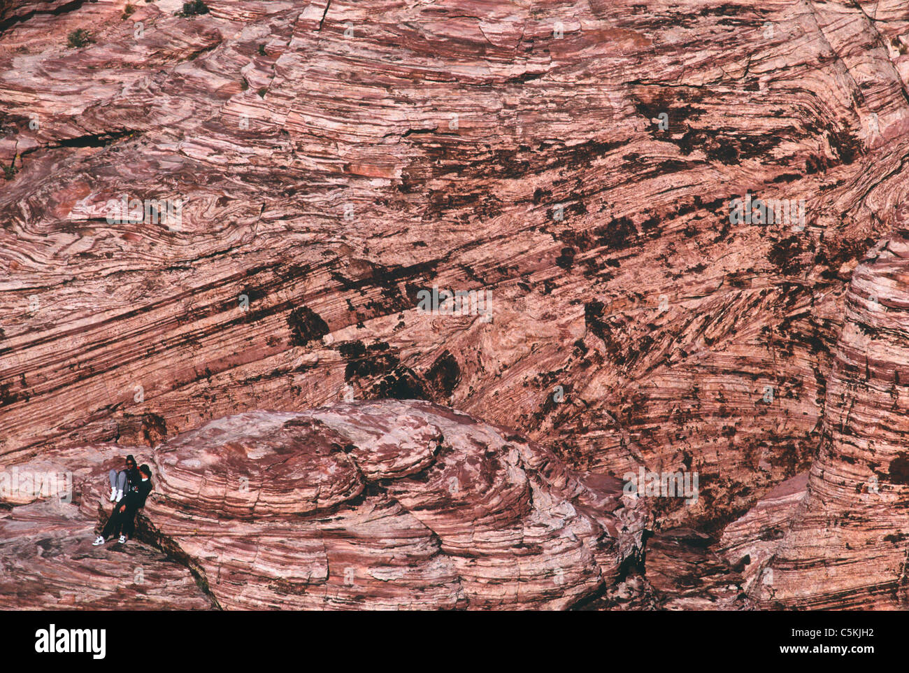 Stratified Rock High Resolution Stock Photography and Images - Alamy