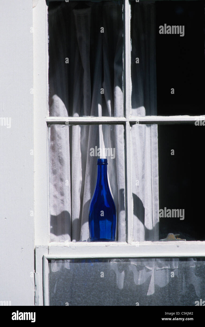 Bottle composition in window hi-res stock photography and images - Alamy