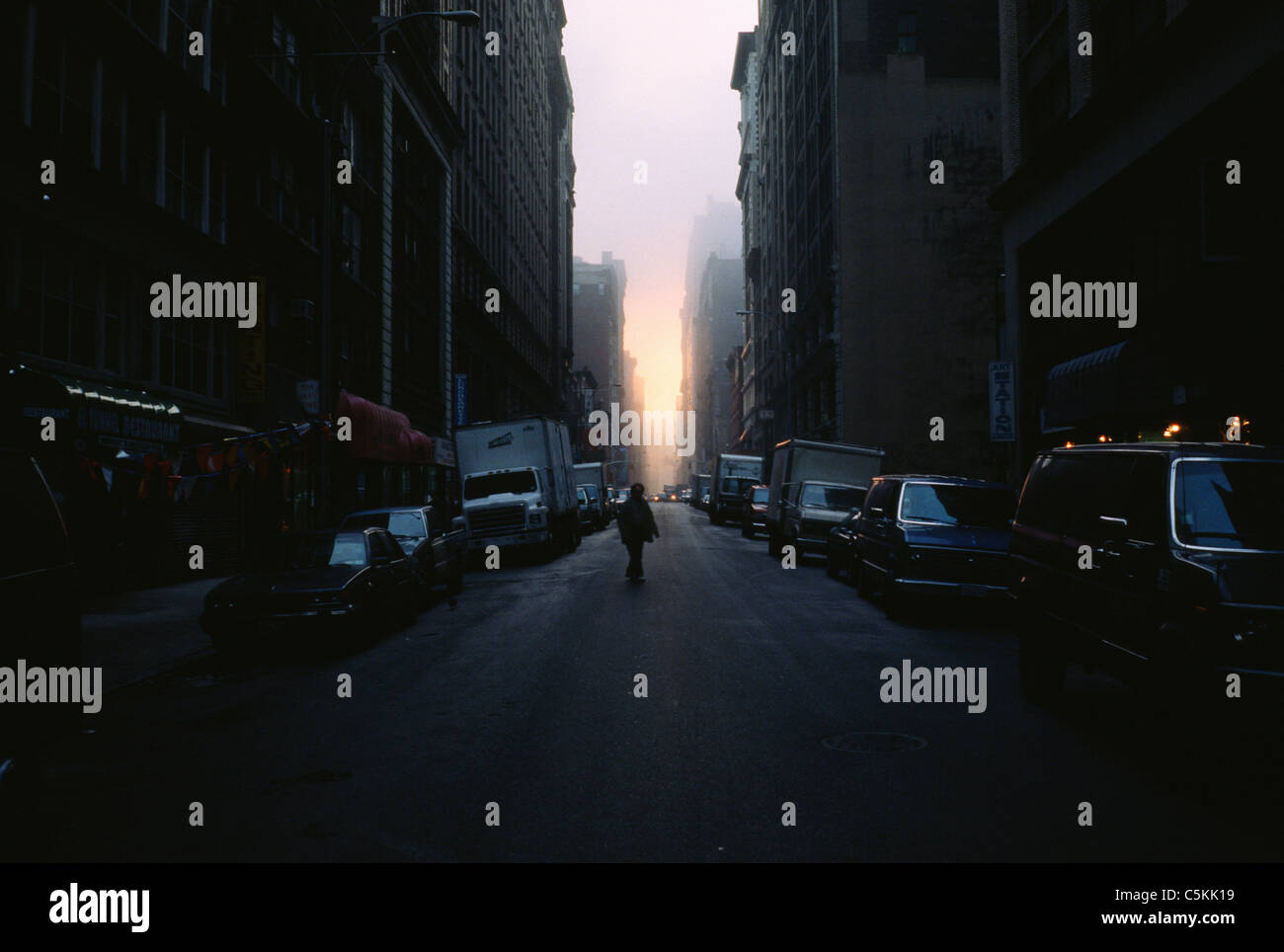 Edificios de manhattan hi-res stock photography and images - Alamy