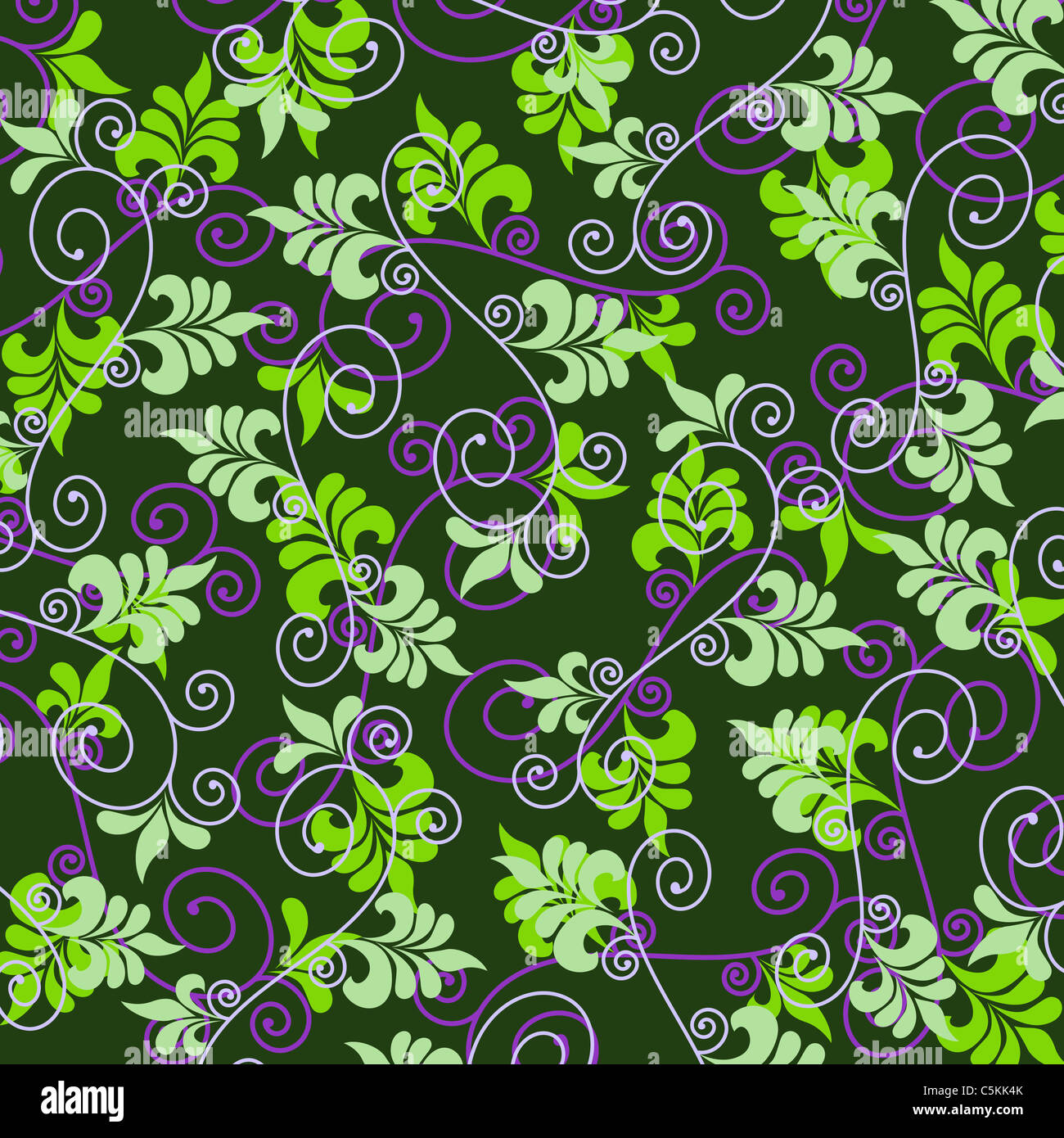 Vintage pattern background illustration - Exclusive to Alamy only Stock ...