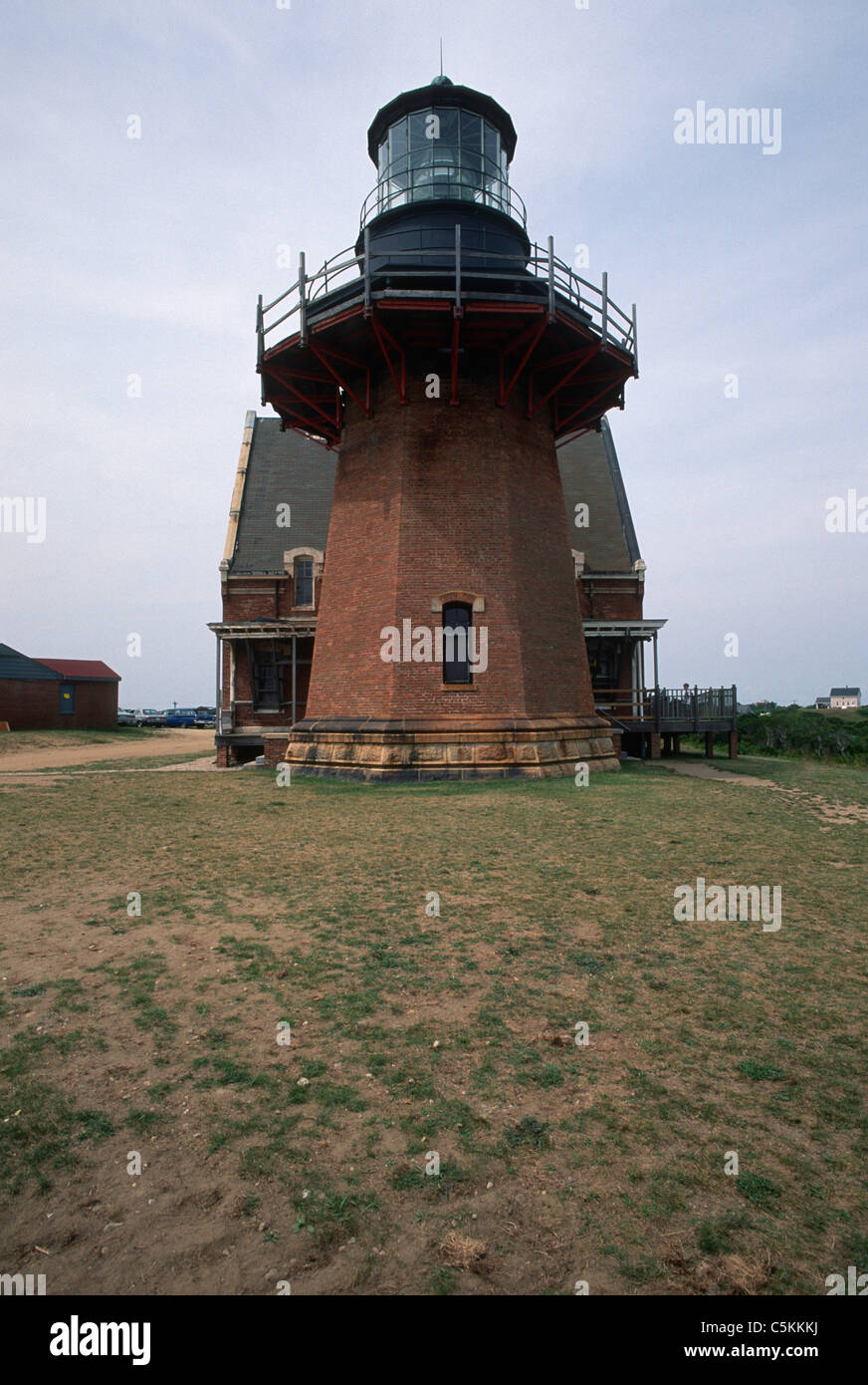 Light lighthouse ri hi-res stock photography and images - Alamy