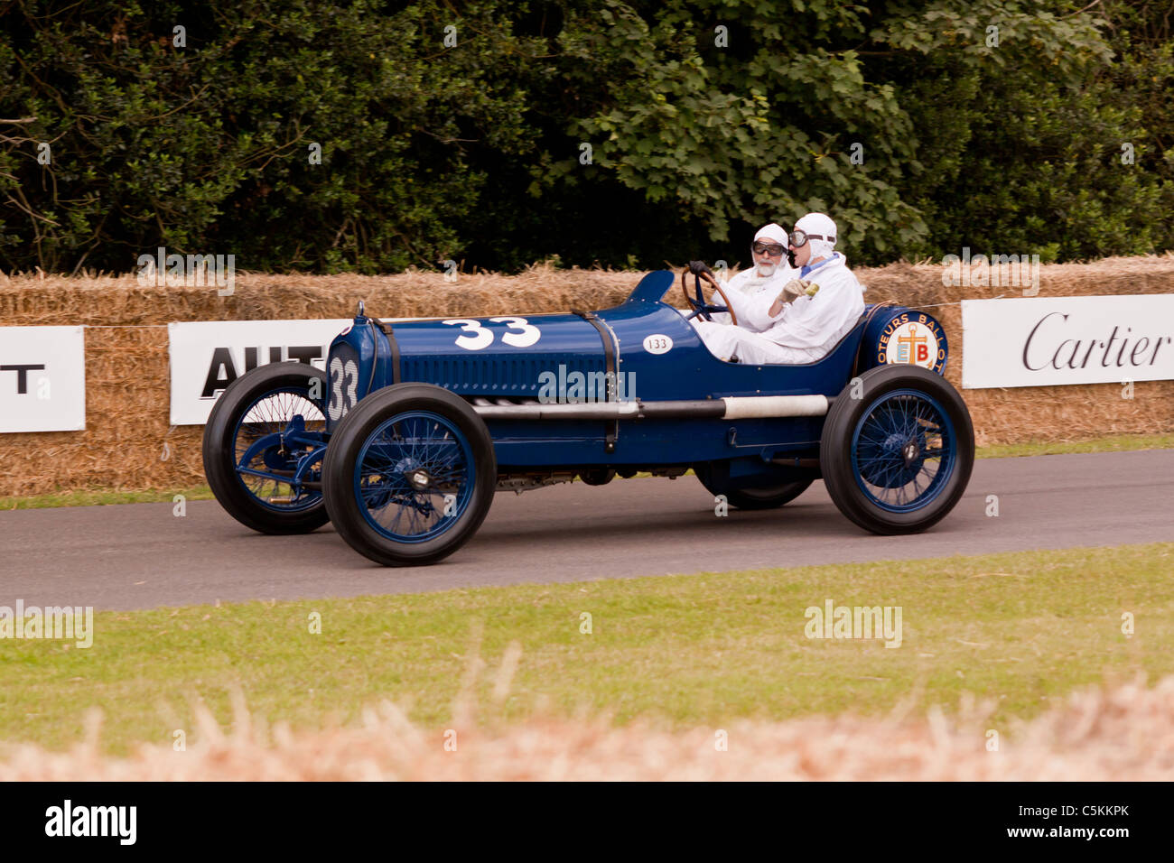 Pre war racer hi-res stock photography and images - Alamy