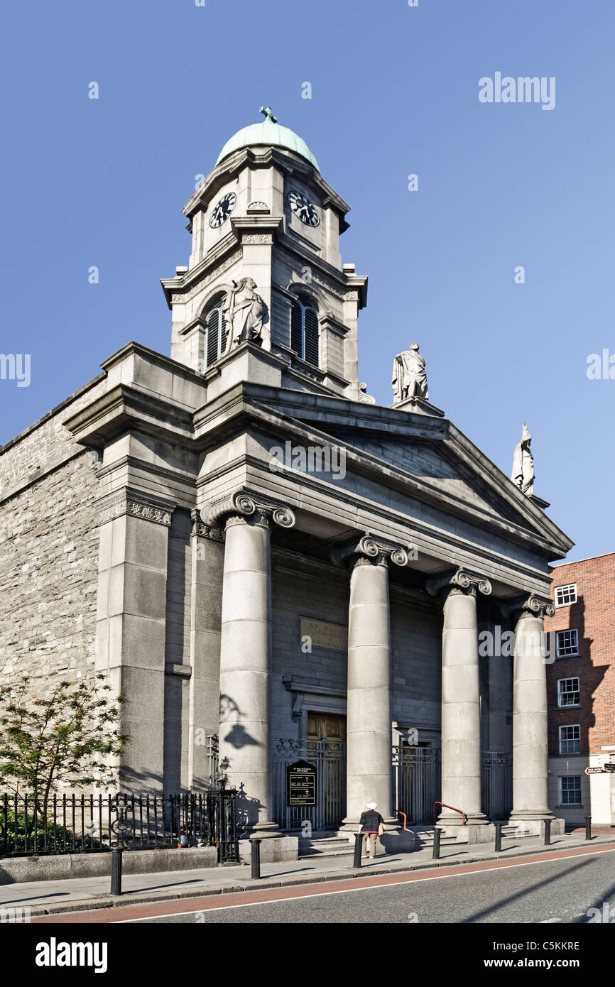 St pauls roman catholic church hi-res stock photography and images - Alamy