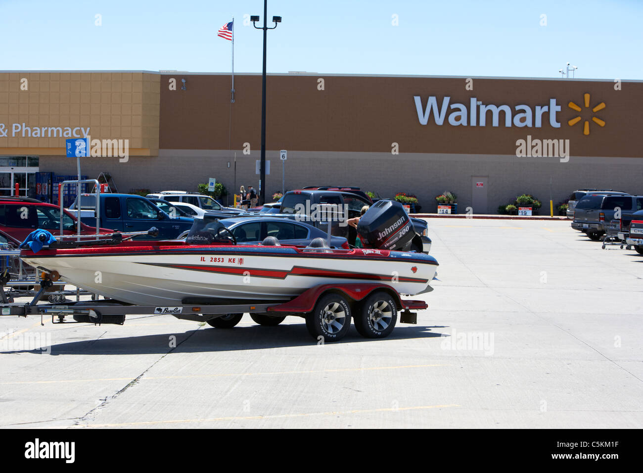 Carpark us hi-res stock photography and images - Alamy