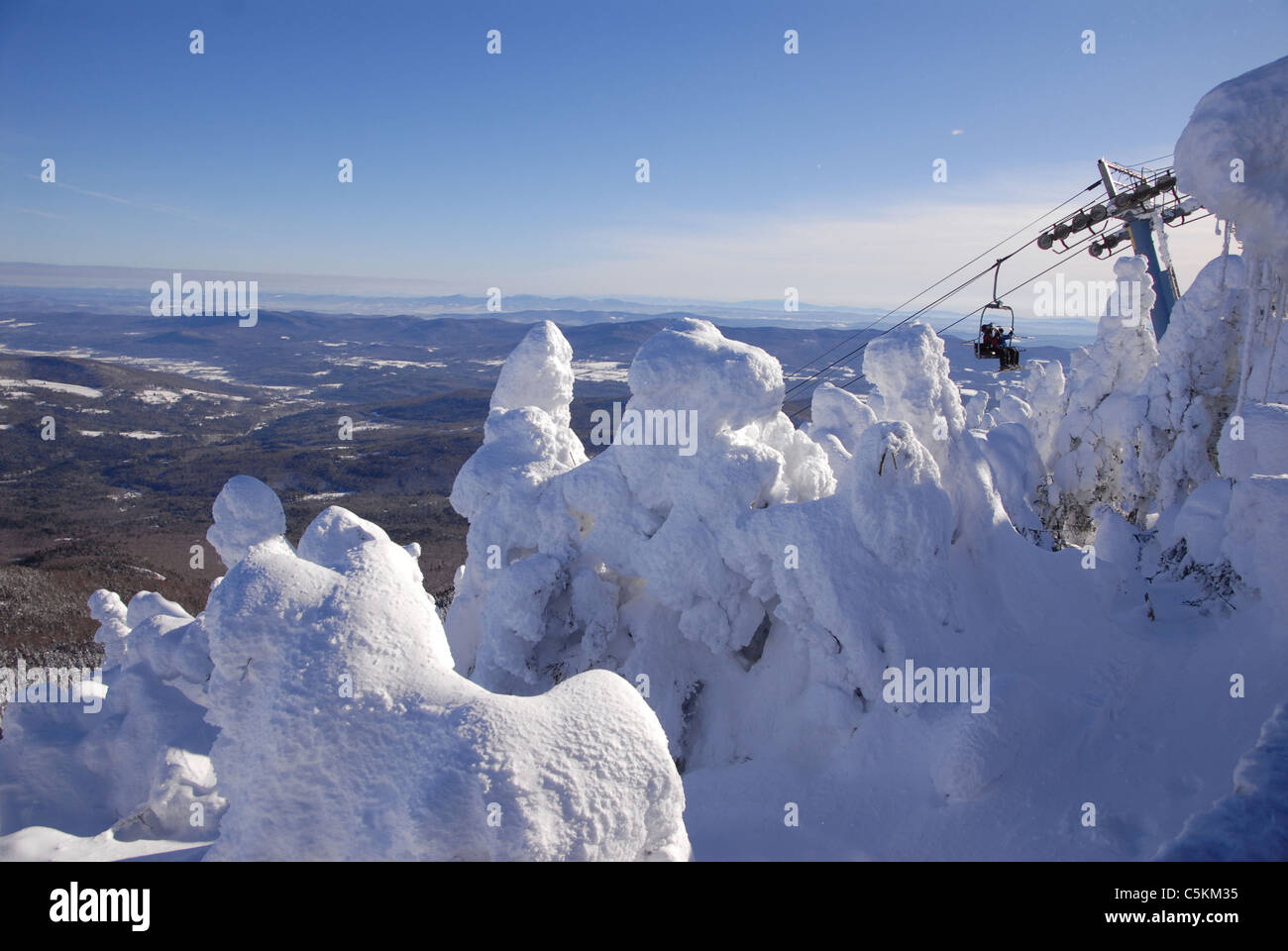 Mt ellen vermont hi-res stock photography and images - Alamy