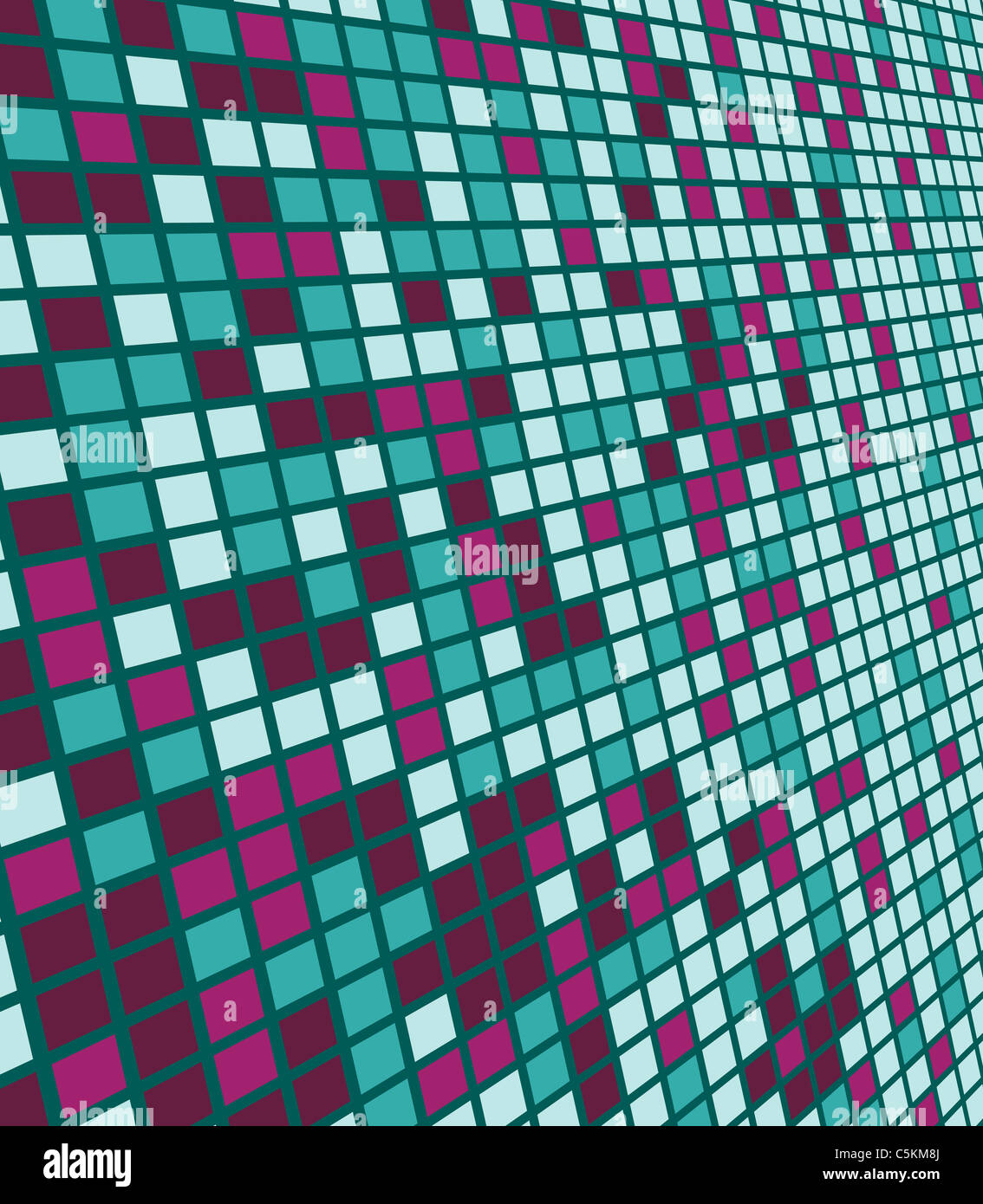 Colorful mosaic patch. Vector illustrationr abstract background Stock ...