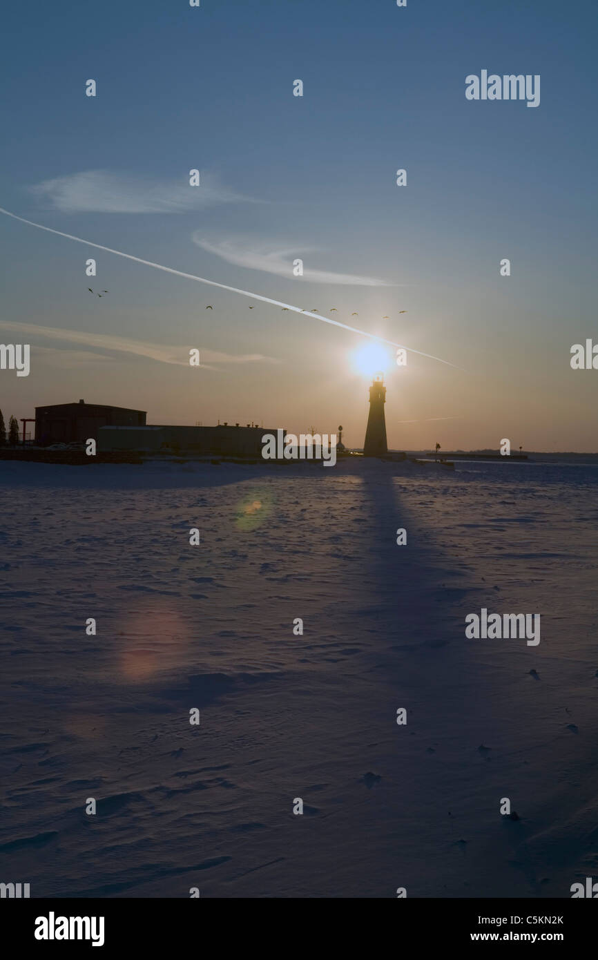 Buffalo, Ny, New York, Upstate,New York, New York State, winter, cold ...