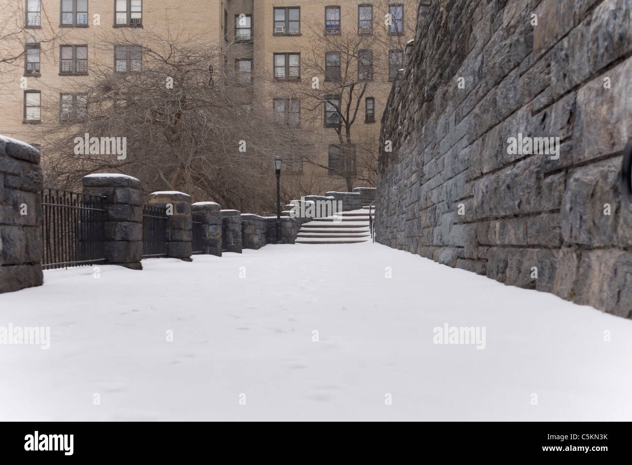 Escalera nueva york hi-res stock photography and images - Alamy