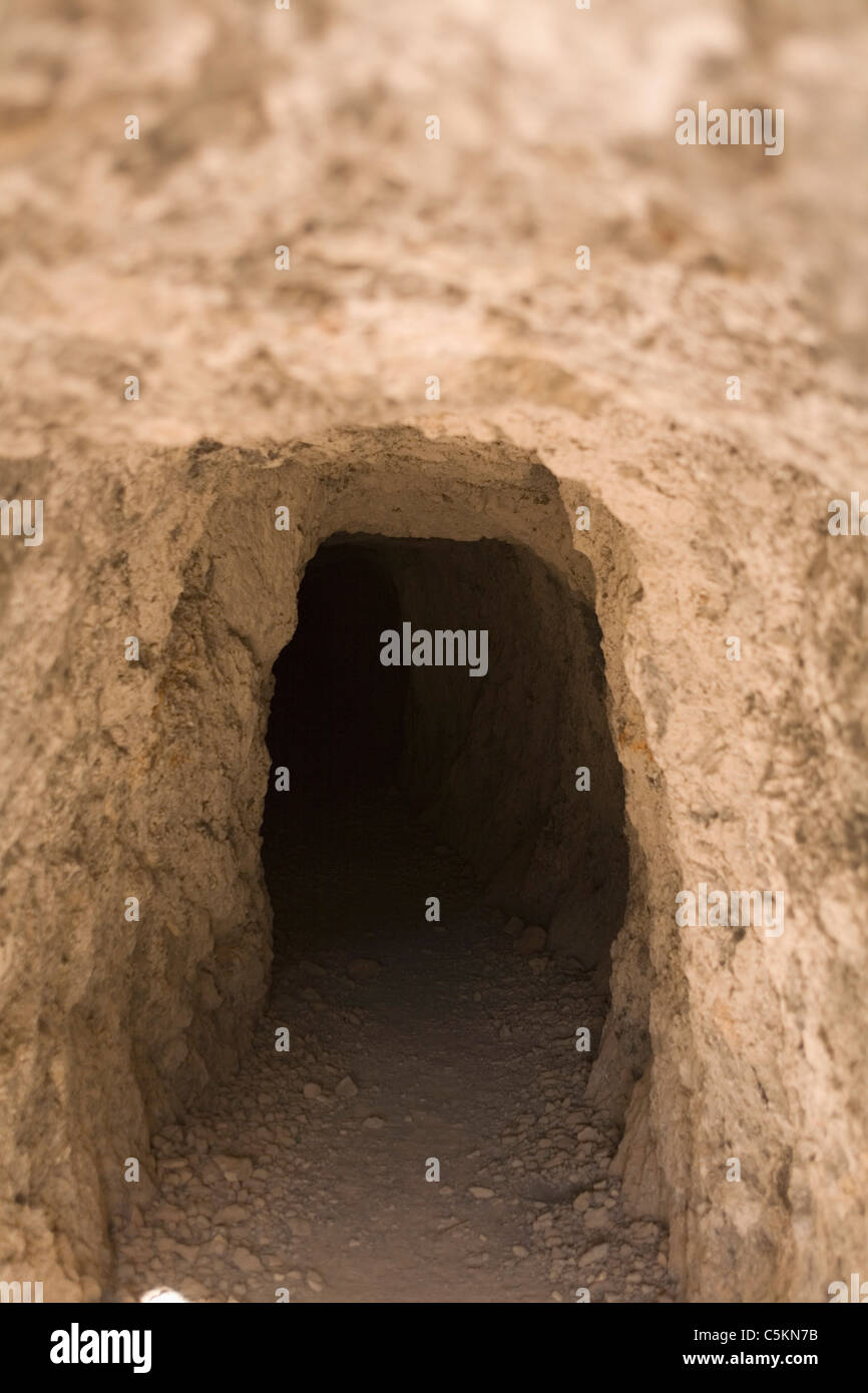 Underground mine entrance hi-res stock photography and images - Alamy