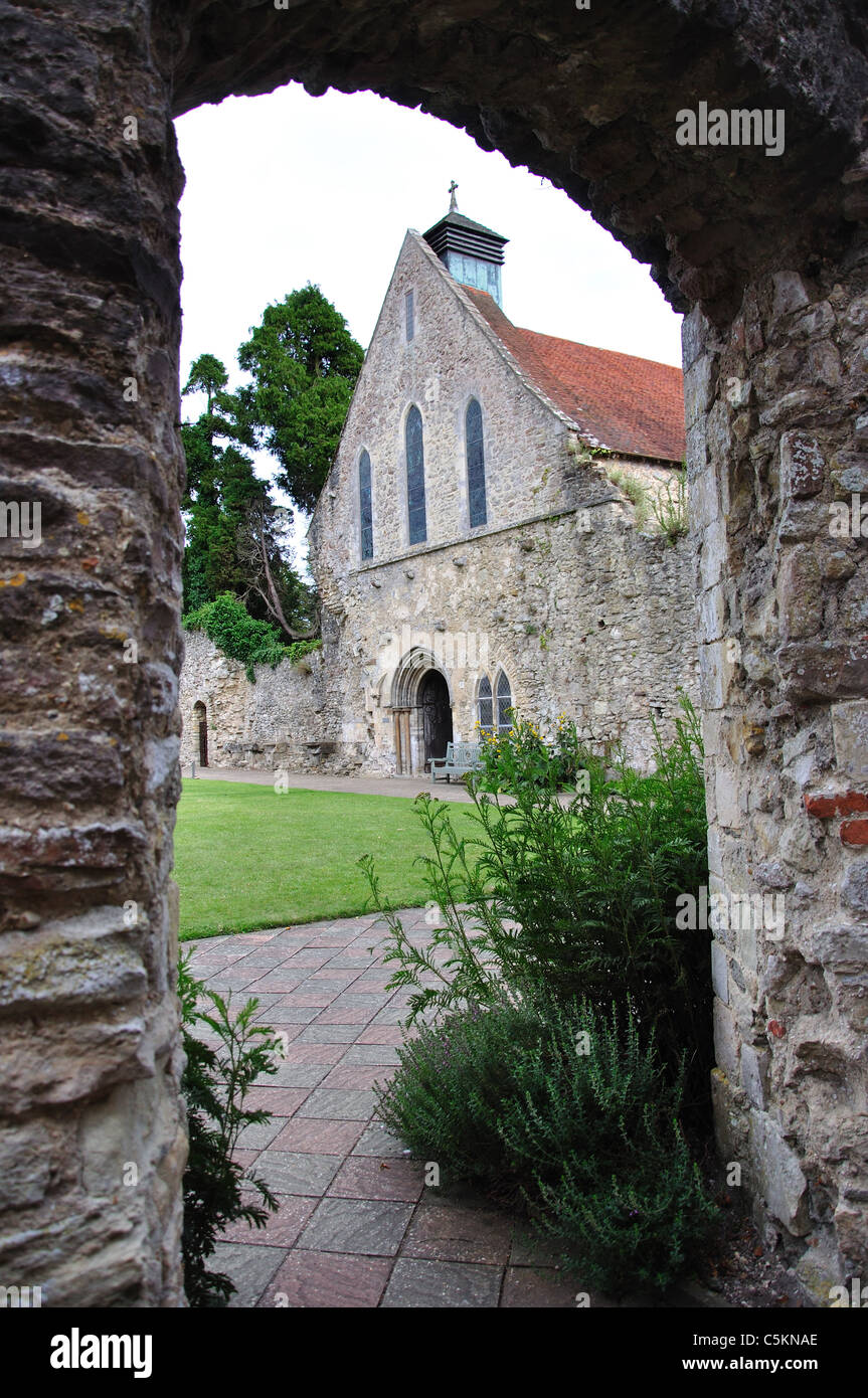 For cistercian beaulieu abbey hi-res stock photography and images - Alamy