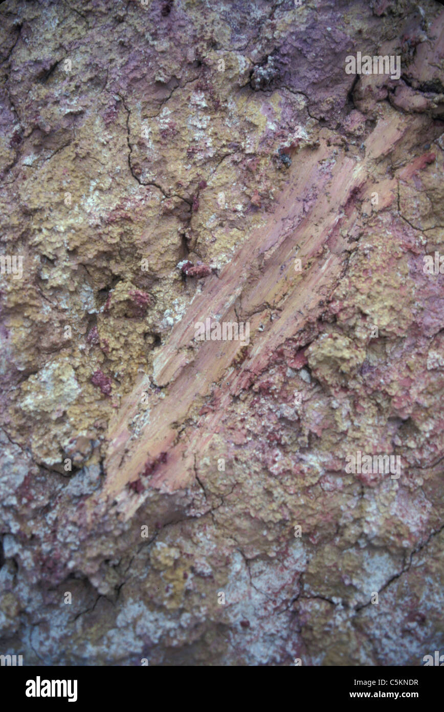 Wet smeared clay hi-res stock photography and images - Alamy