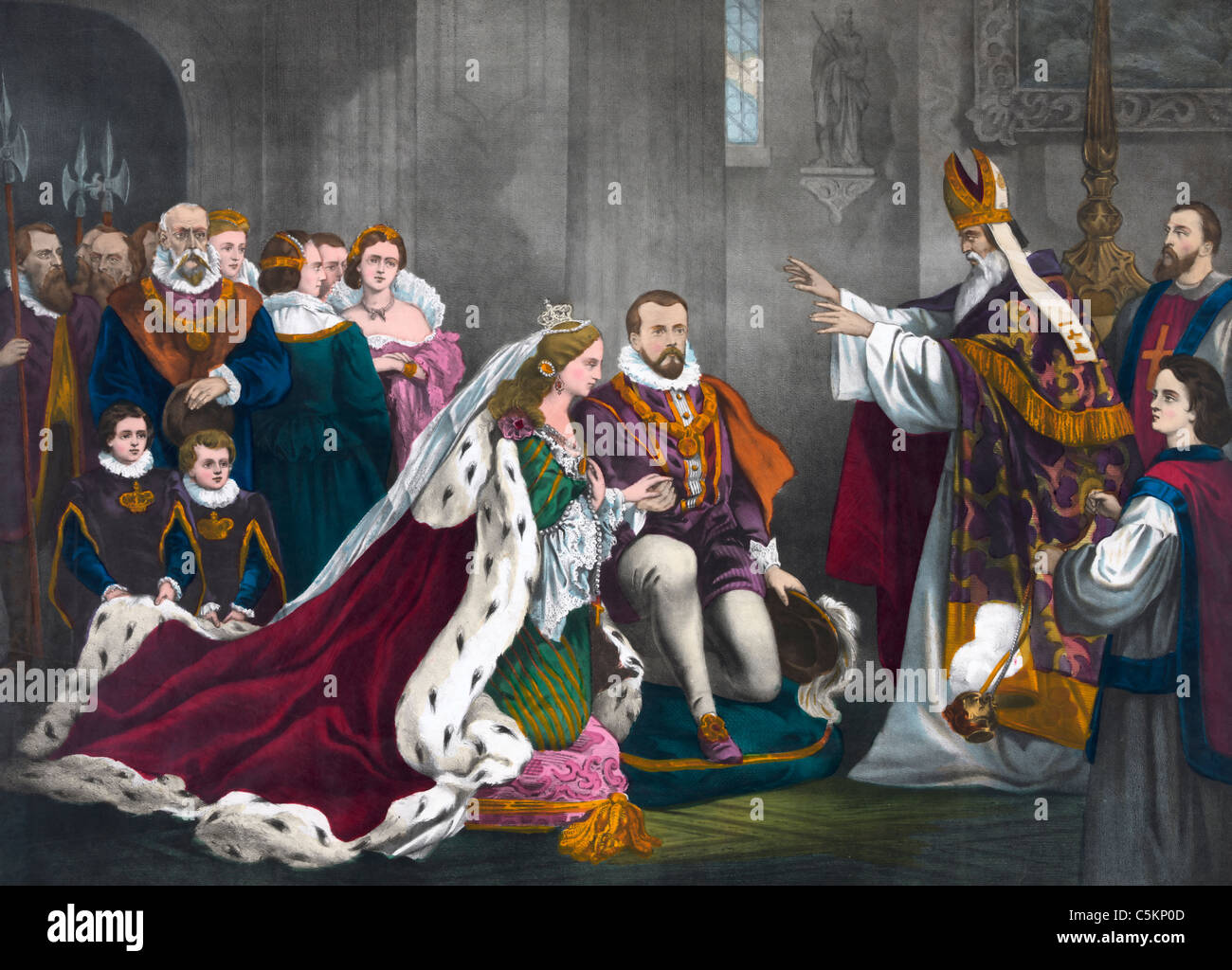 Henry Stuart Stock Photos & Henry Stuart Stock Images - Alamy