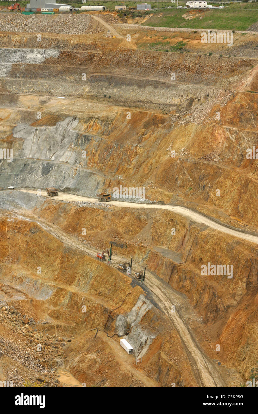 Gold Mines Of New Zealand High Resolution Stock Photography and Images ...