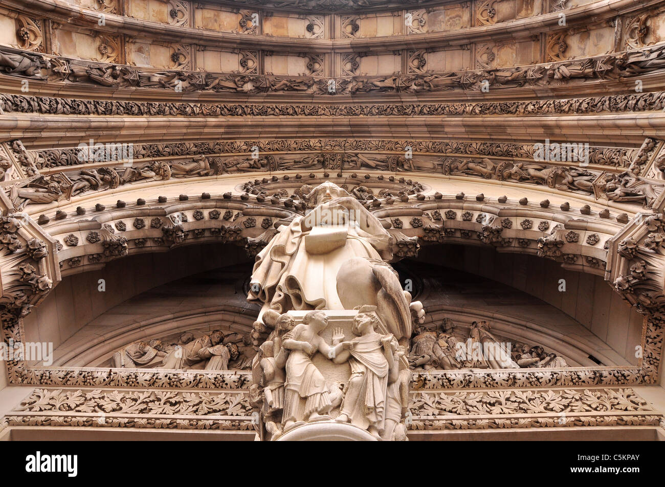 St John The Divine New York High Resolution Stock Photography and Images - Alamy
